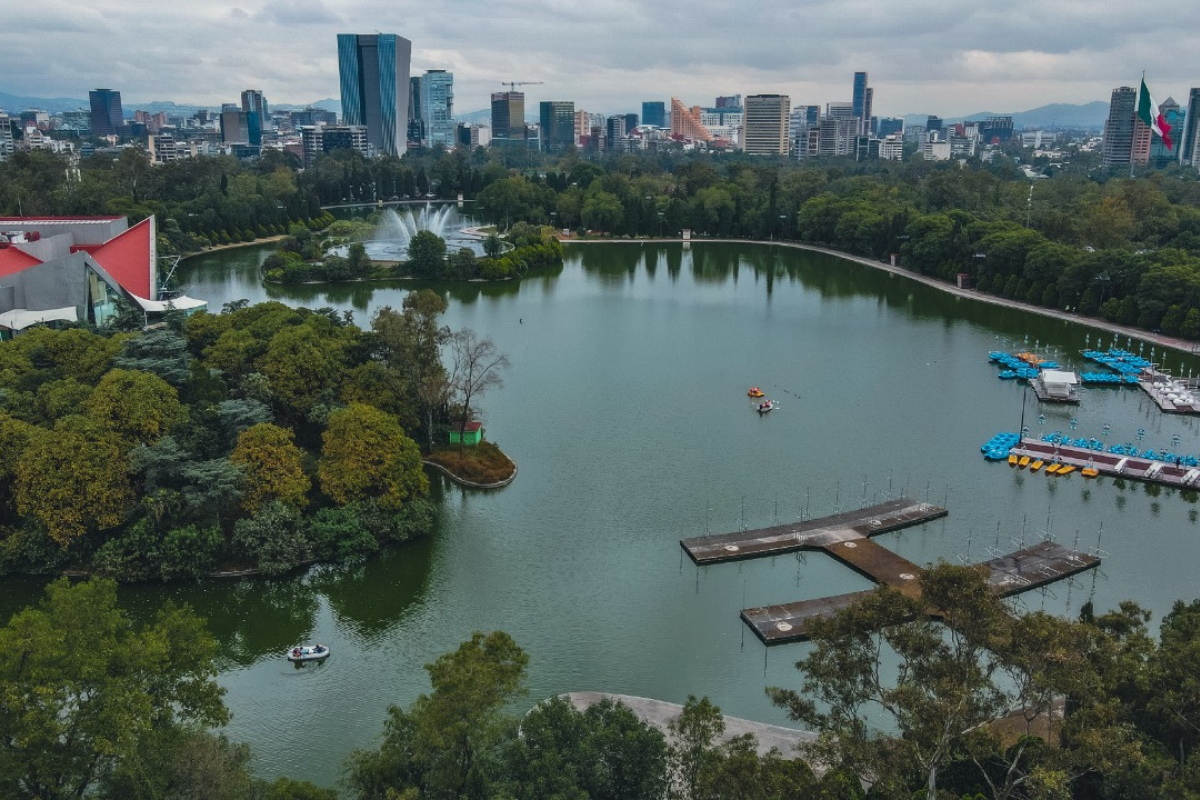 Bosque De Chapultepec Tendrá Cablebús Y Conectará Con Las 4 Secciones